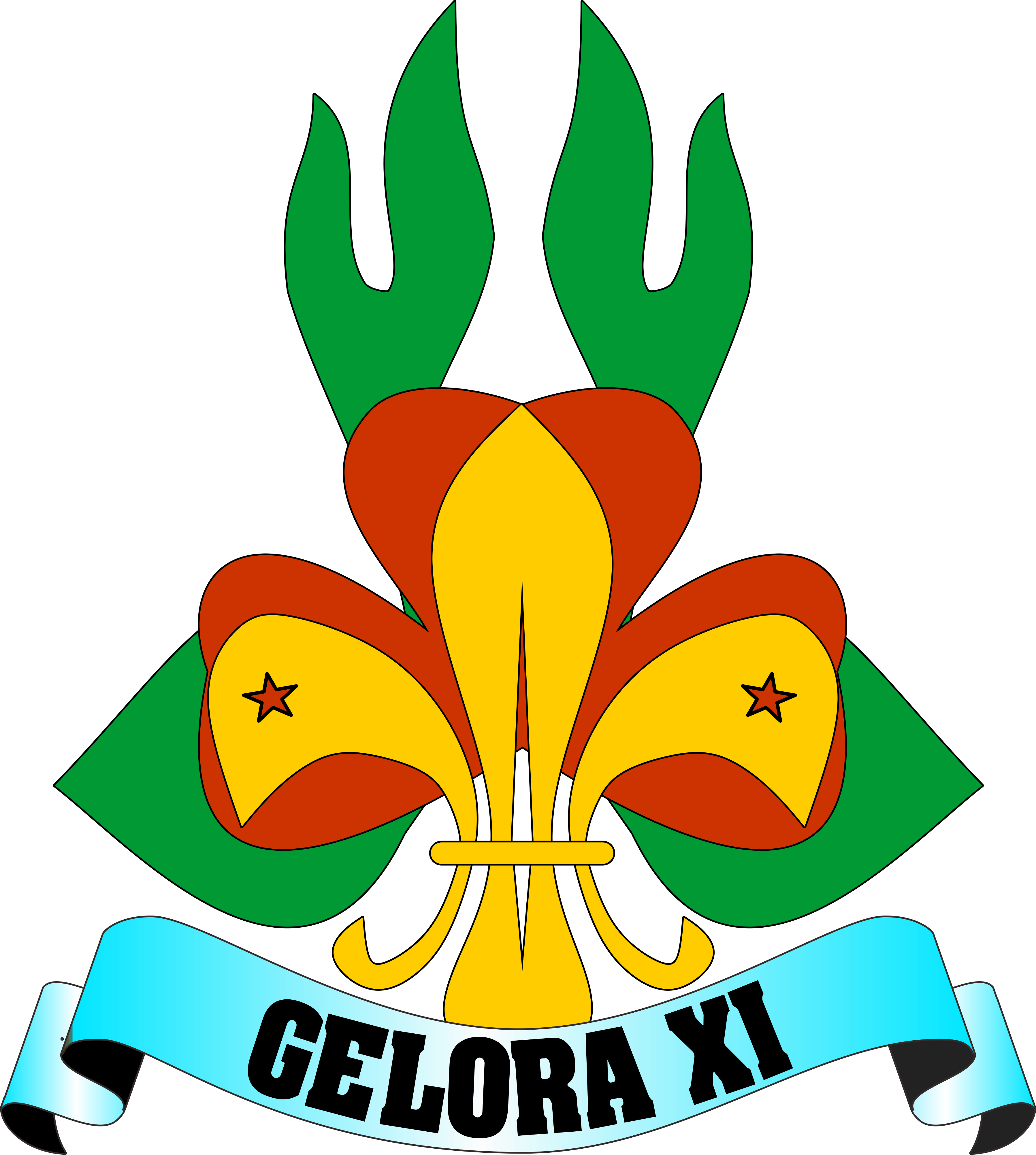 GELORA - Pramuka UIN Antasari